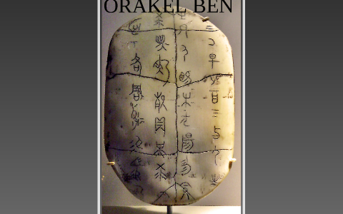 Shang dynasty ORACLE BONES by Emma Lyngman on Prezi