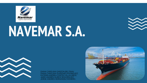 Navemar S.A. by Carolina Garzon on Prezi Design