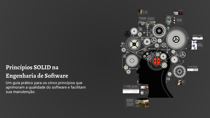 Princípios SOLID na Engenharia de Software by Gabriel Navarro on Prezi
