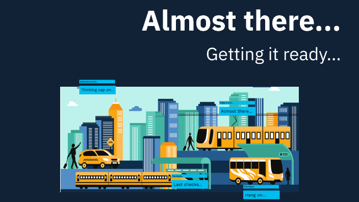 Journey Management System by Ajith Alex on Prezi