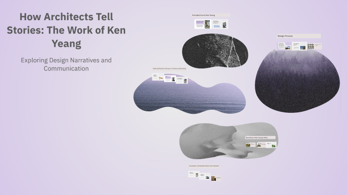 How Architects Tell Stories: The Work of Ken Yeang by sohieb hype on Prezi
