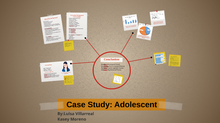 Case Study: Adolescent by Luisa Villarreal on Prezi