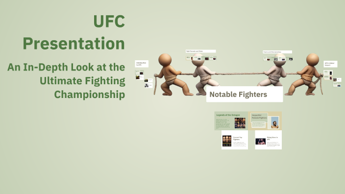 UFC Presentation by ali Badr on Prezi