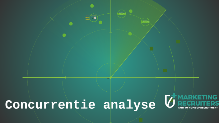 Concurrentie analyse by bart de Laat on Prezi