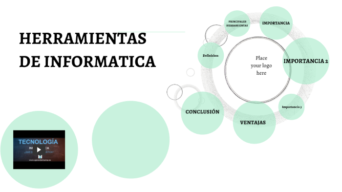 HERRAMIENTAS DE INFORMATICA by Victor C CH on Prezi