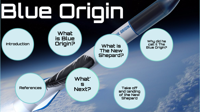 Blue Origin by carolynn kendall on Prezi