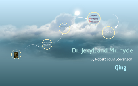 Dr. Jekyll and Mr. hyde by Qingyang Sun