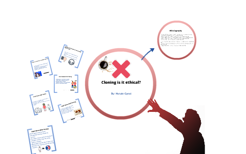 Cloning is UNETHICAL by Hussain Gynai on Prezi