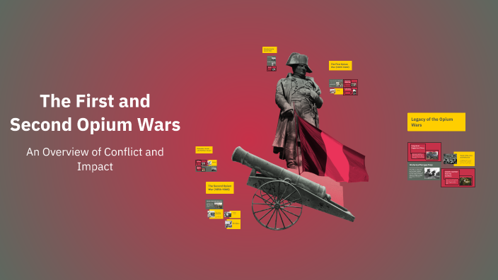 The First and Second Opium Wars by Amalia Aytbaeva on Prezi