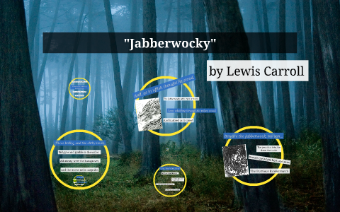"Jabberwocky" by Lewis Carroll by Emily Grant on Prezi