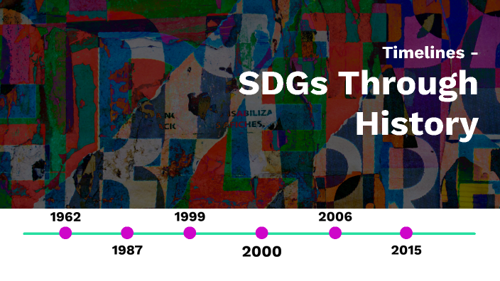 Timeline of SDG by Naman Kumar on Prezi