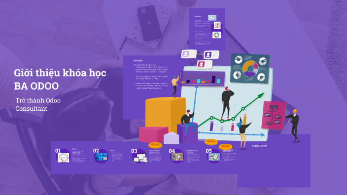Giới Thiệu Khóa Học Odoo By Hoàng Đoàn On Prezi