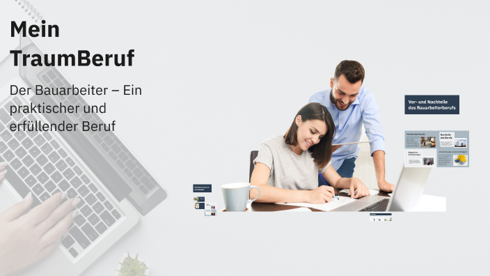 Mein TraumBeruf by Efe a on Prezi