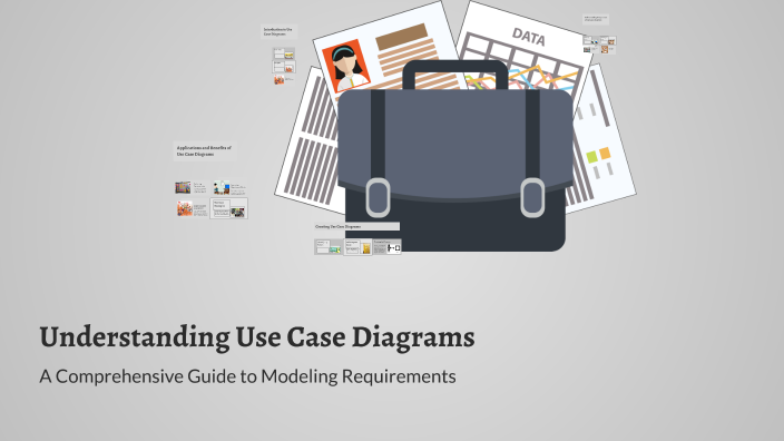 Understanding Use Case Diagrams by TADIVAKA NAGA SAI VAIBHAV T on Prezi