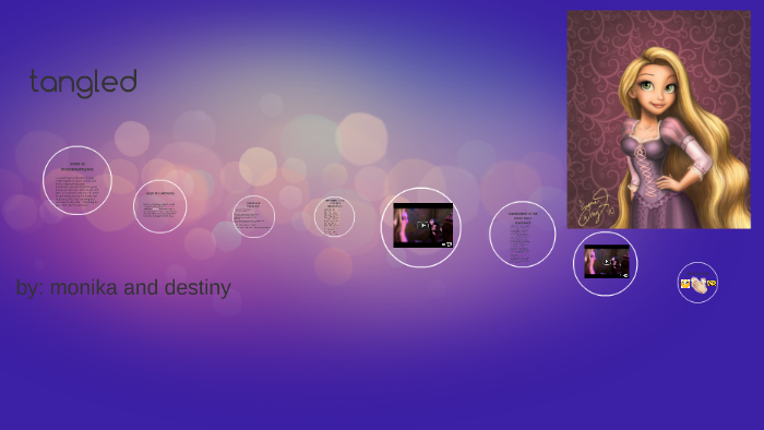 Tangled recognizing foreshawding and flashback by monika dacosta on Prezi