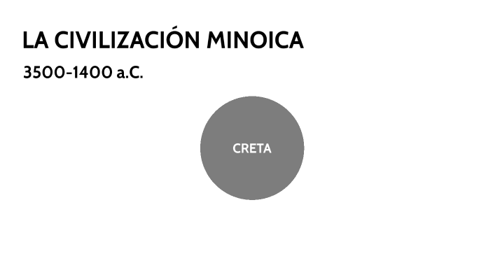 La civilización minoica by Ivan Cherkesov on Prezi