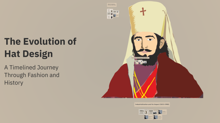 The Evolution of Hat Design by Ainsley Cragin on Prezi