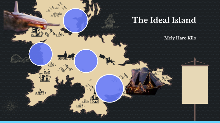 The Ideal World by on Prezi