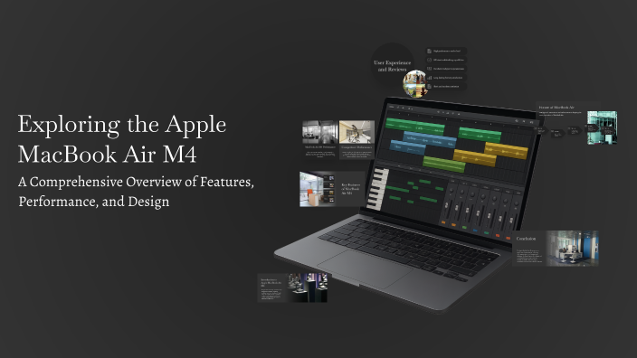 Exploring the Apple MacBook Air M4 by Geek squad49 on Prezi