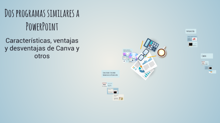 Dos programas similares a PowerPoint by Estrella Kevin on Prezi