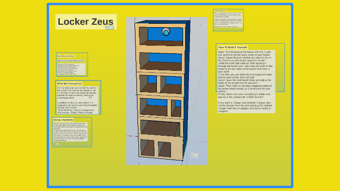 Locker Zeus by Alestair Shu on Prezi