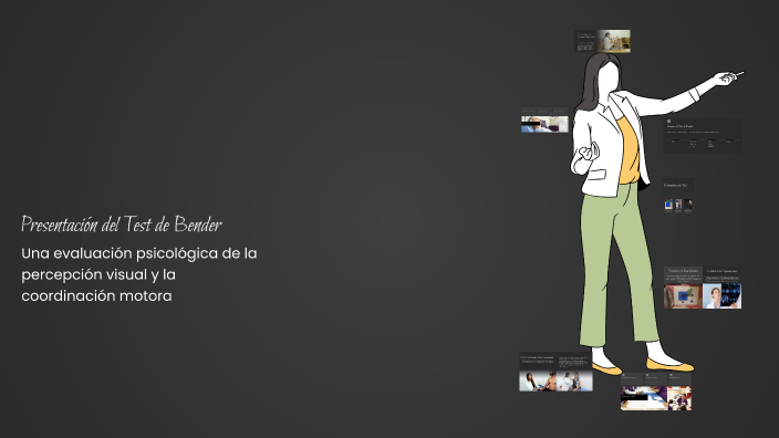 Presentación del Test de Bender by Abigail Joysheli Moore Watson on Prezi