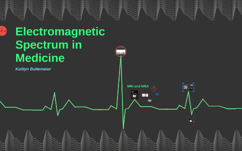 Electromagnetic Spectrum in Medicine by Kaitlyn B