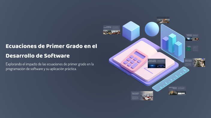 Ecuaciones de Primer Grado en el Desarrollo de Software by Dany ...