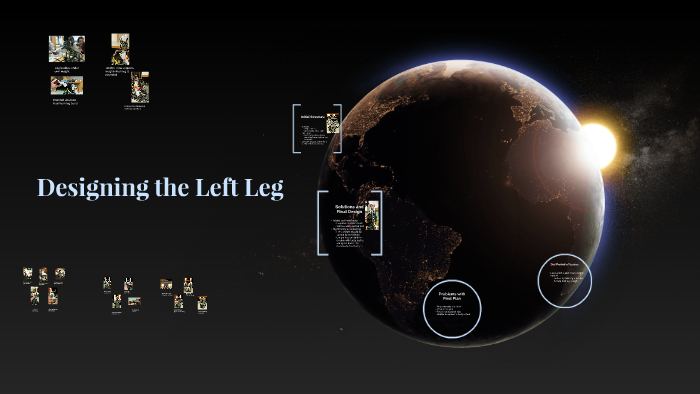 Designing the Left Leg by Leul Berhane-Meskel on Prezi
