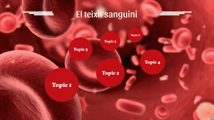 EL TEIXIT SANGUINI by Ana Calvo Imbers on Prezi
