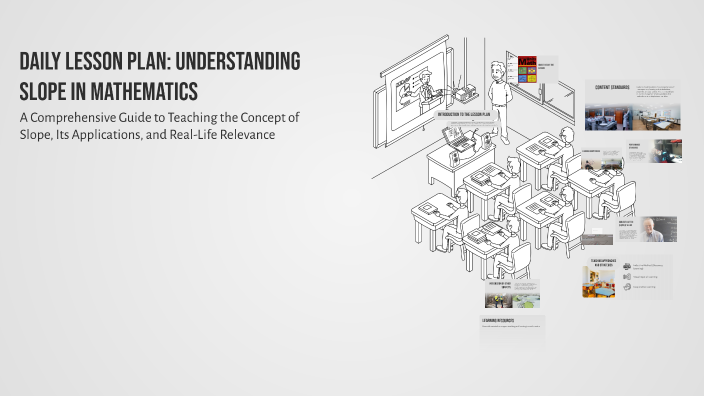 Daily Lesson Plan: Understanding Slope in Mathematics by JAYSON CORPUZ ...