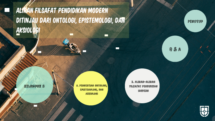 ALIRAN FILSAFAT PEDIDIKAN MODERN DITINJAU DARI ONTOLOGI, EPISTOMOLOGI ...