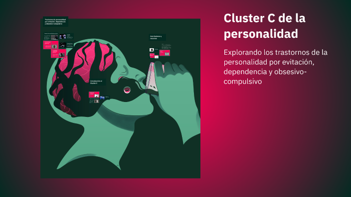 Cluster C de la personalidad by daniel melo on Prezi