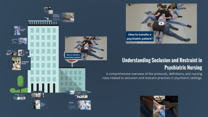 Understanding Seclusion and Restraint in Psychiatric Nursing by Malk ...