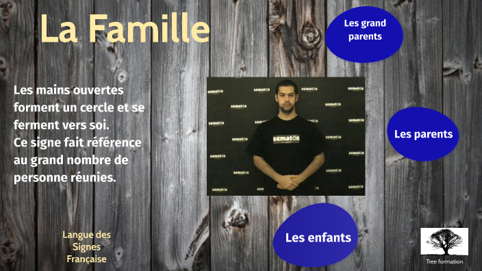 Famille LSF by Jennifer L on Prezi