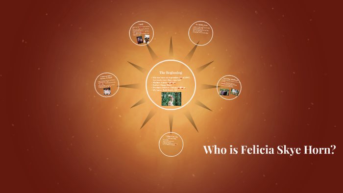 Felicia Horn by felicia horn on Prezi
