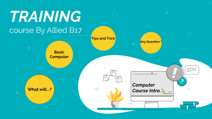 Computer Training by shanza sohail on Prezi
