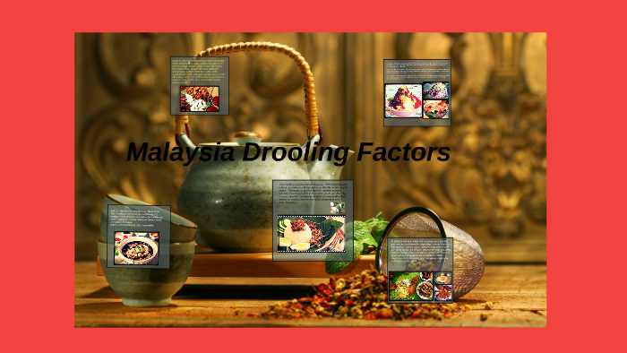 Malaysia Drooling Factors by mia mia on Prezi