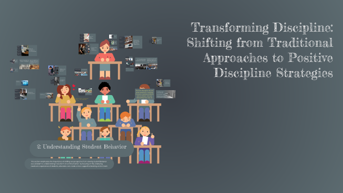 Transforming Discipline: Shifting from Traditional Approaches to ...