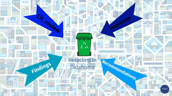 Oklahoma Recycling by Sarah Steward on Prezi