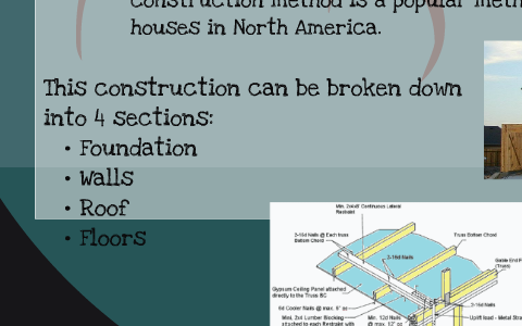 Wood Frame Construction Method by Katherine Buscemi on Prezi
