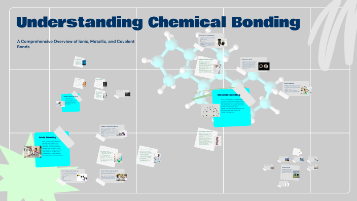 Understanding Chemical Bonding by Pritesh Dagur on Prezi