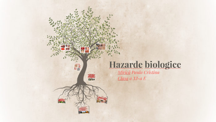Hazarde biologice by Mirica Paula on Prezi