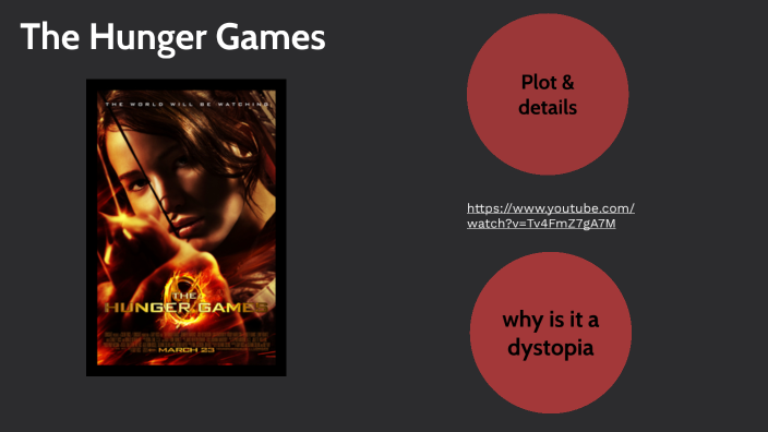 dystopia Hunger Games by Jeanne Souyeaux on Prezi