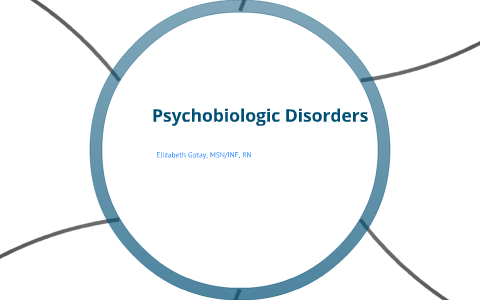 Psychobiological Disorders by Elizabeth Gotay on Prezi