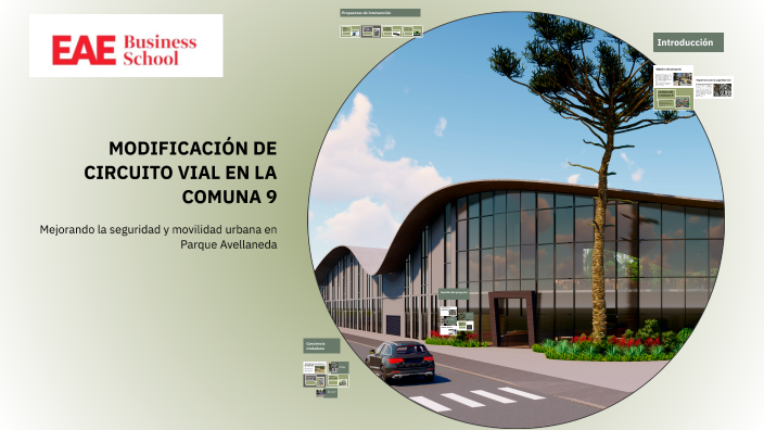 MODIFICACIÓN DE CIRCUITO VIAL EN LA COMUNA 9 by Zuli Camacho on Prezi