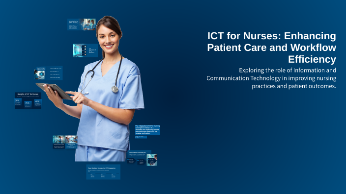 ICT for Nurses: Enhancing Patient Care and Workflow Efficiency by Hamna ...