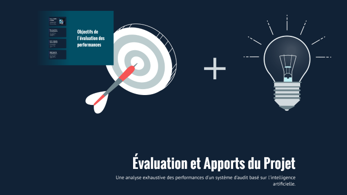 Évaluation et Apports du Projet by sdfghj cvbn on Prezi