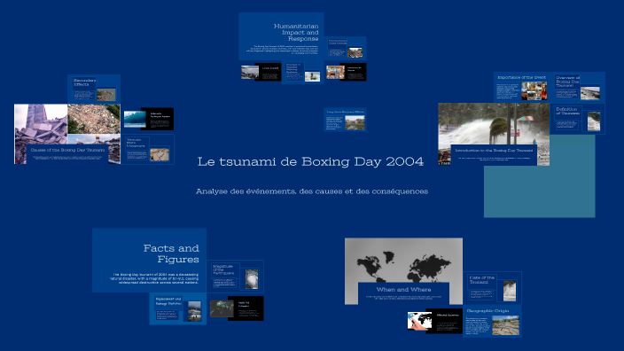 Le tsunami de Boxing Day 2004 by Samantha Ogunbadejo on Prezi