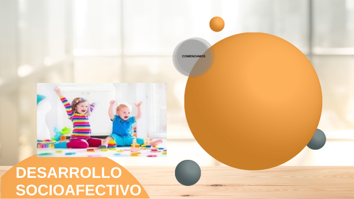 DESARROLLO SOCIOAFECTIVO by sara sara on Prezi